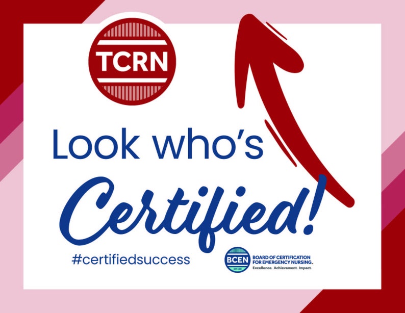 TCRN Study Guide - Etsy