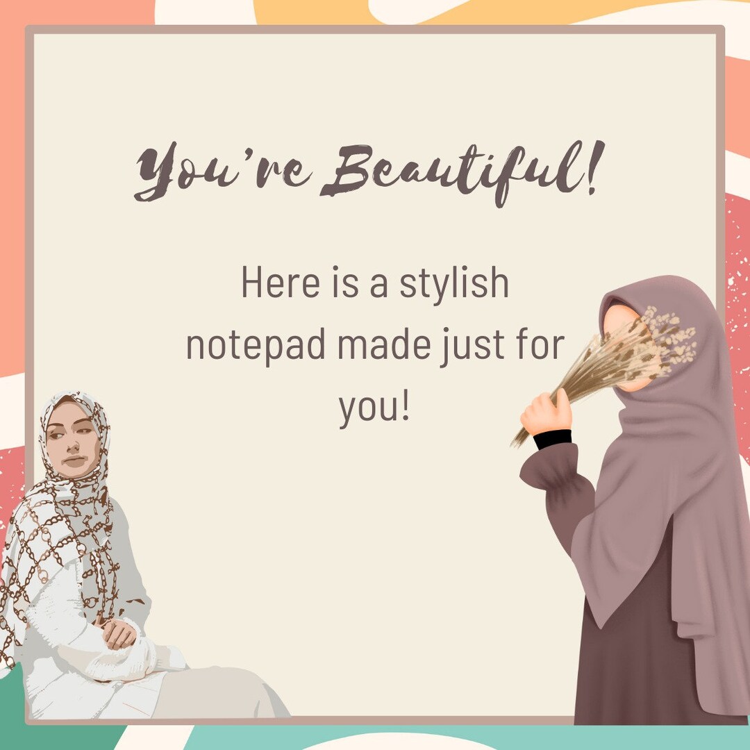 Fancy Sticky Note - Etsy