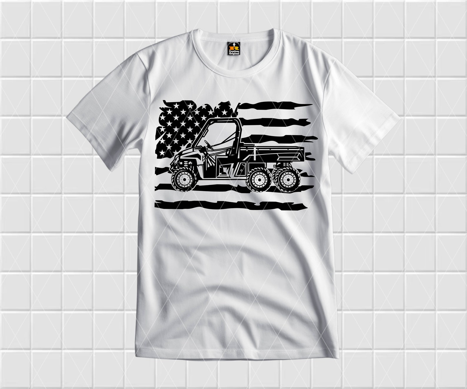 Us Polaris Ranger Svg |us Polaris Ranger Clipart | ATV Ranger Svg | 4 ...