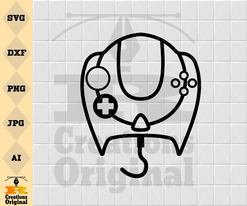 Console Svg | Game Console Png | Console Clipart | Console Cutfiles ...