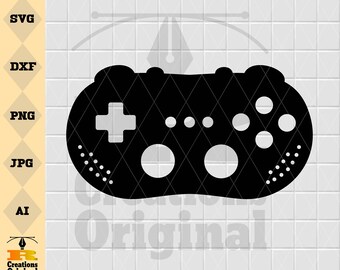 Game Console Svg Game Controller Svg Game Console Png Console Clipart ...