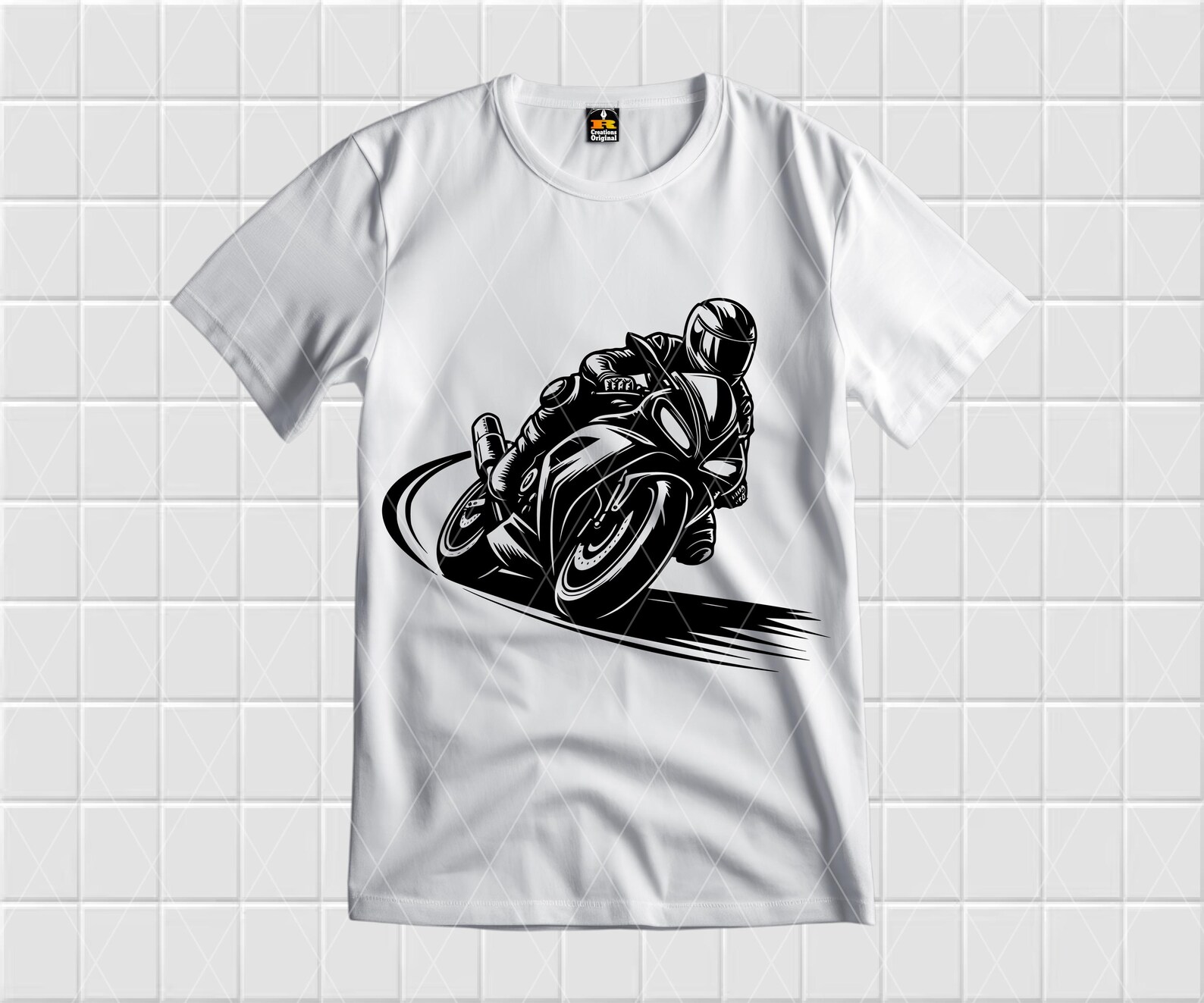 Motorcycle SVG: Biker Vector Images, Clipart (digital Download) - Etsy