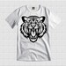 Tiger Head SVG Tiger Svg Wild Animals Svg Cute Tiger Svg Tiger Cut ...