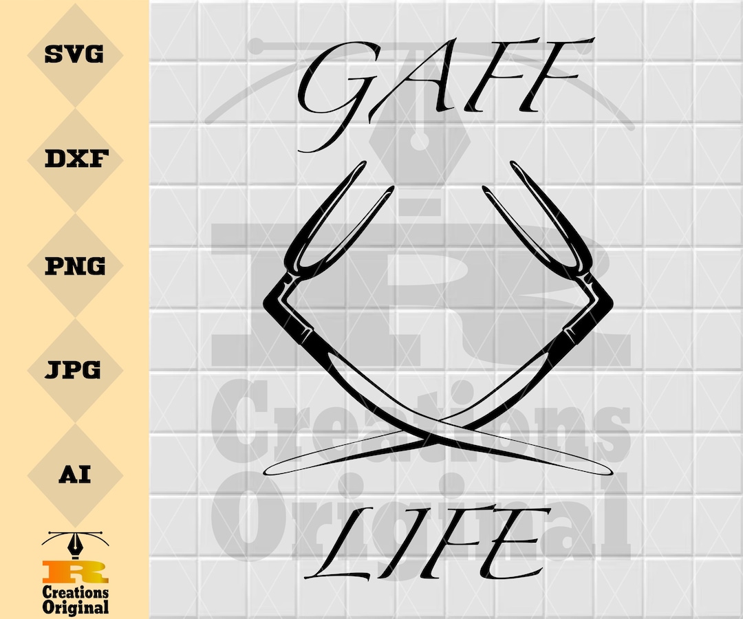 Gaff Life Svg Png | Cockfighting Blade Svg | Cockfighting Clipart ...