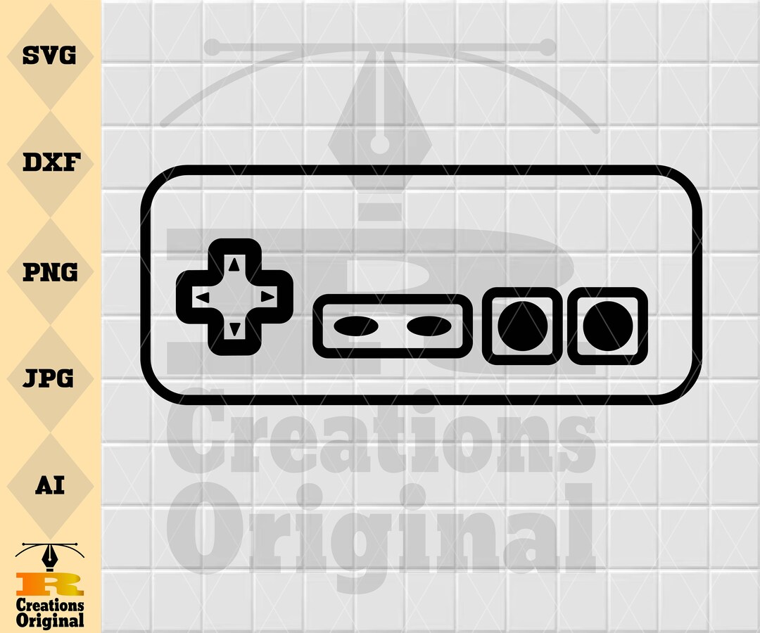 Game Console Svg | Game Controller Svg | Game Console Png | Console ...