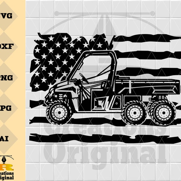Utv Svg - Etsy