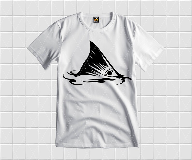 Red Drum Tail Fish SVG: Fishing Clipart Cutfile (digital Download) - Etsy