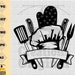 Kitchen Tools Svg Chef Svg Chef Tools Svg Kitchen Tools Svg Restaurant ...