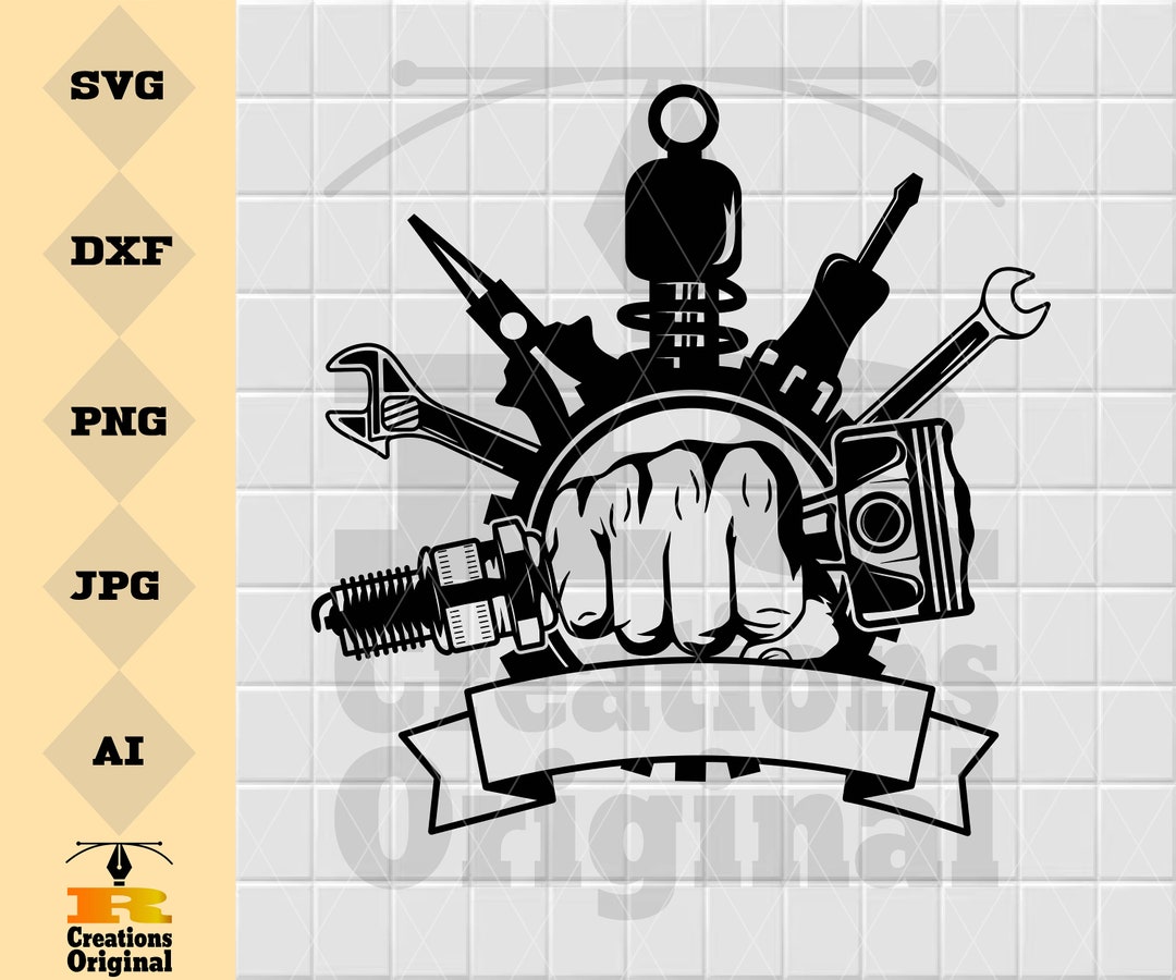Mechanic Tools Svg | Mechanic Shirt Svg | Mechanic Svg | Wrenches Svg ...