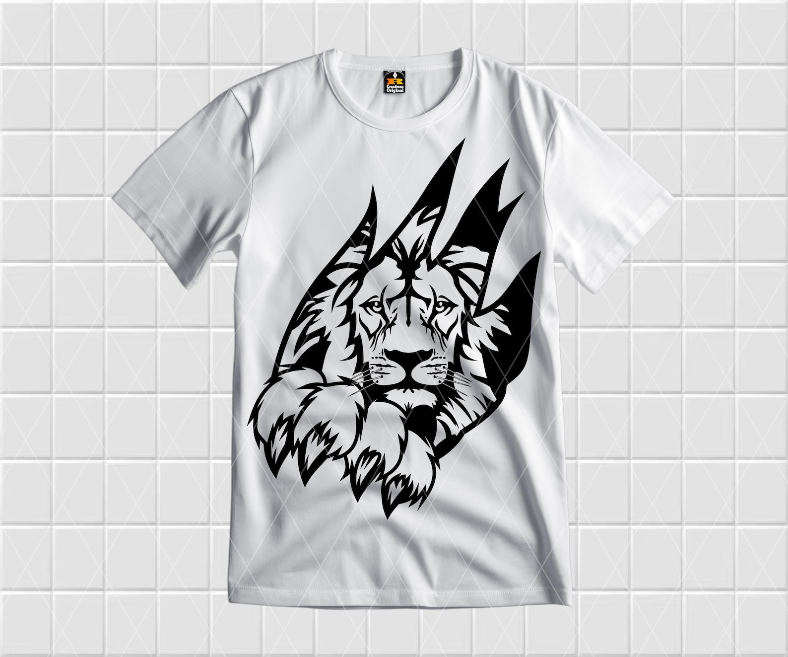 Lion Scratch SVG: Claw Animal Decal (digital Download) - Etsy