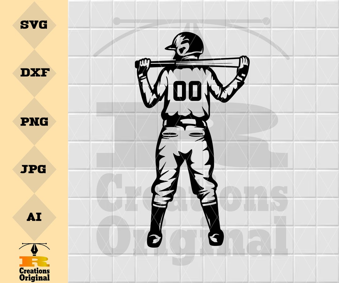 Baseball Team Svg | Baseball Player Svg | Baseball Dad Svg | Baseball ...