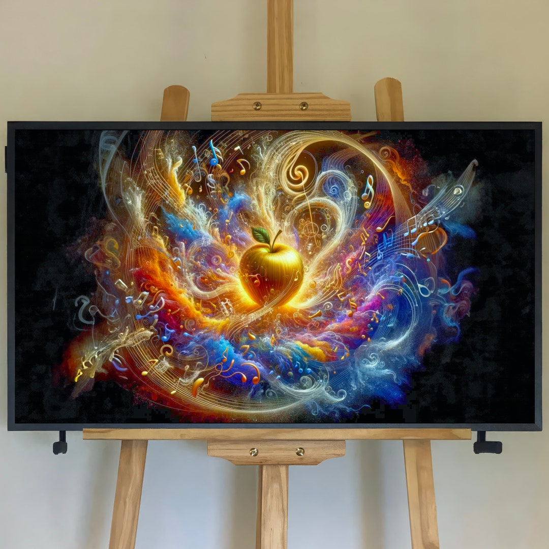 Universal Sonata of Discord | Samsung Frame TV Digital Download - Etsy