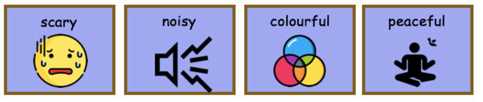 Colourful Semantics Preschool Printables for Kids Speech and Language ...