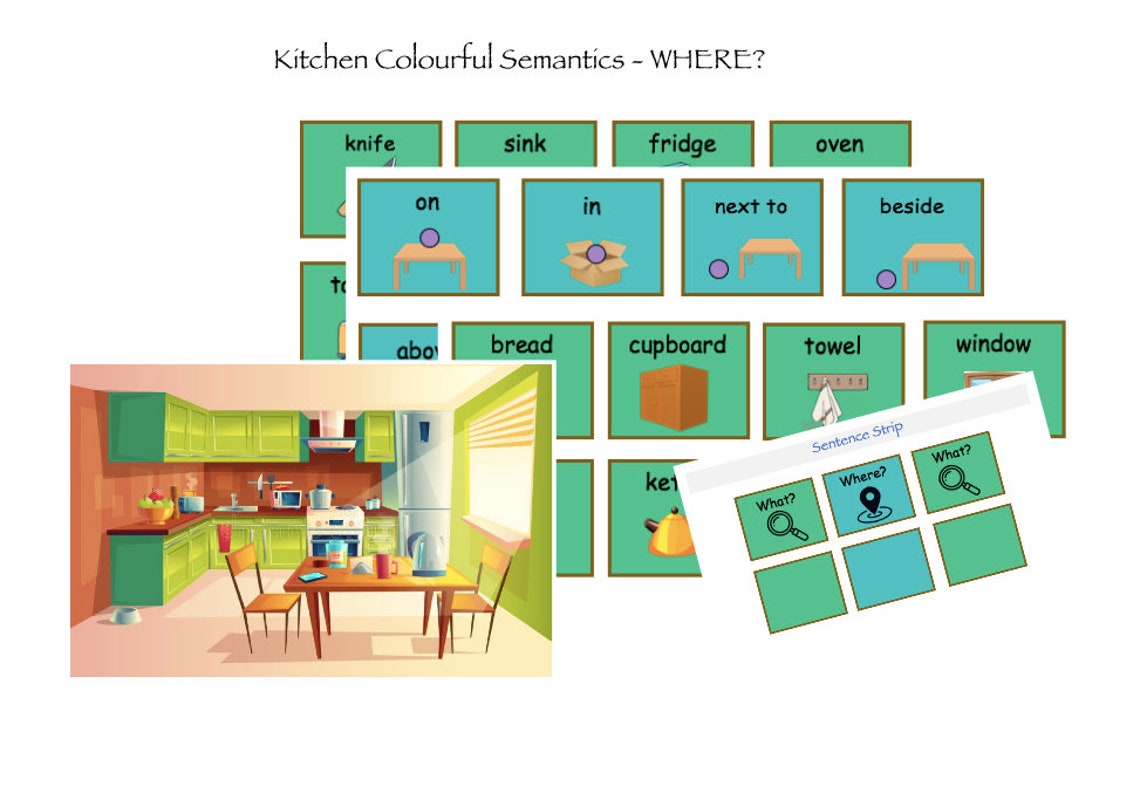 Colourful Semantics for Speech and Language Therapy for Speech Delay ...