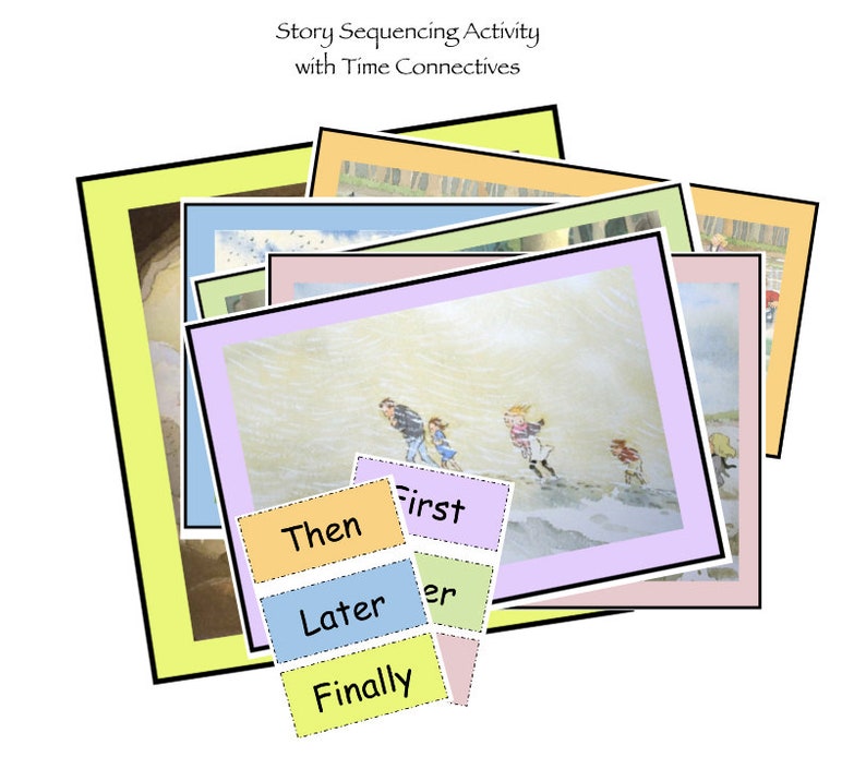 Retelling Stories for Speech and Language Development for Speech Delay ...