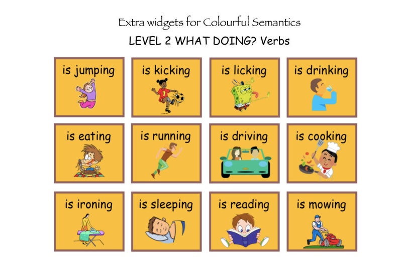 Colourful Semantics for Speech and Language Therapy for Speech Delay ...