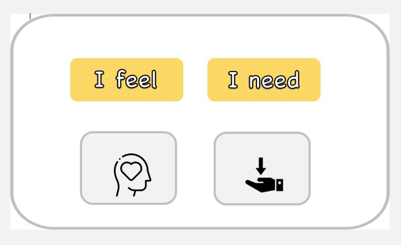 How Do I Feel Today? What Do I Need? Emotions Regulation ...