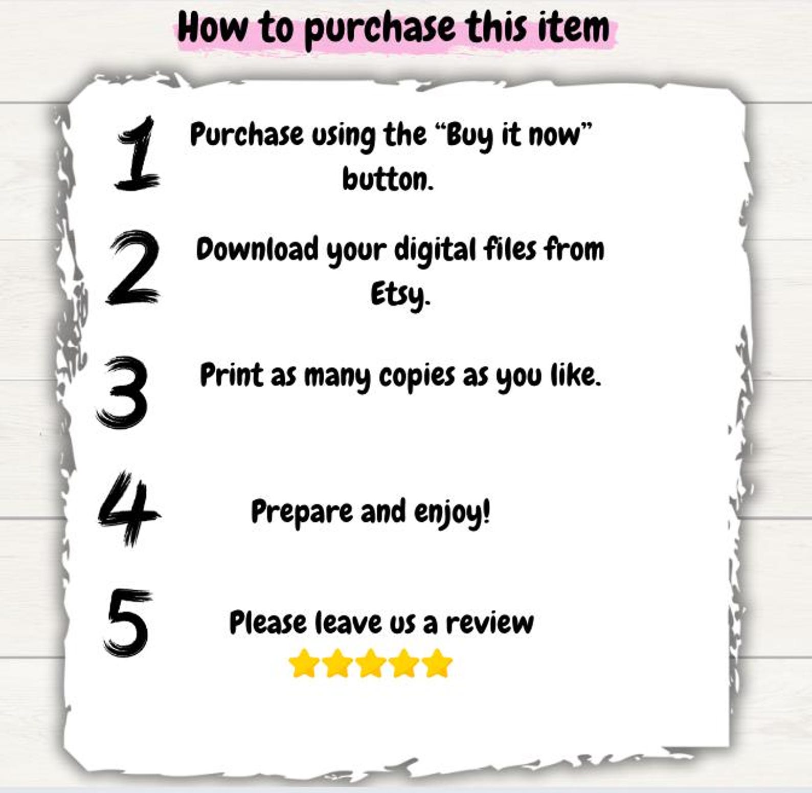 The Gruffalo Preschool Character Description Printable for Homeschool ...