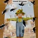 Autumn Scarecrow Counting Activity: Fall Theme, Preschool Math ...