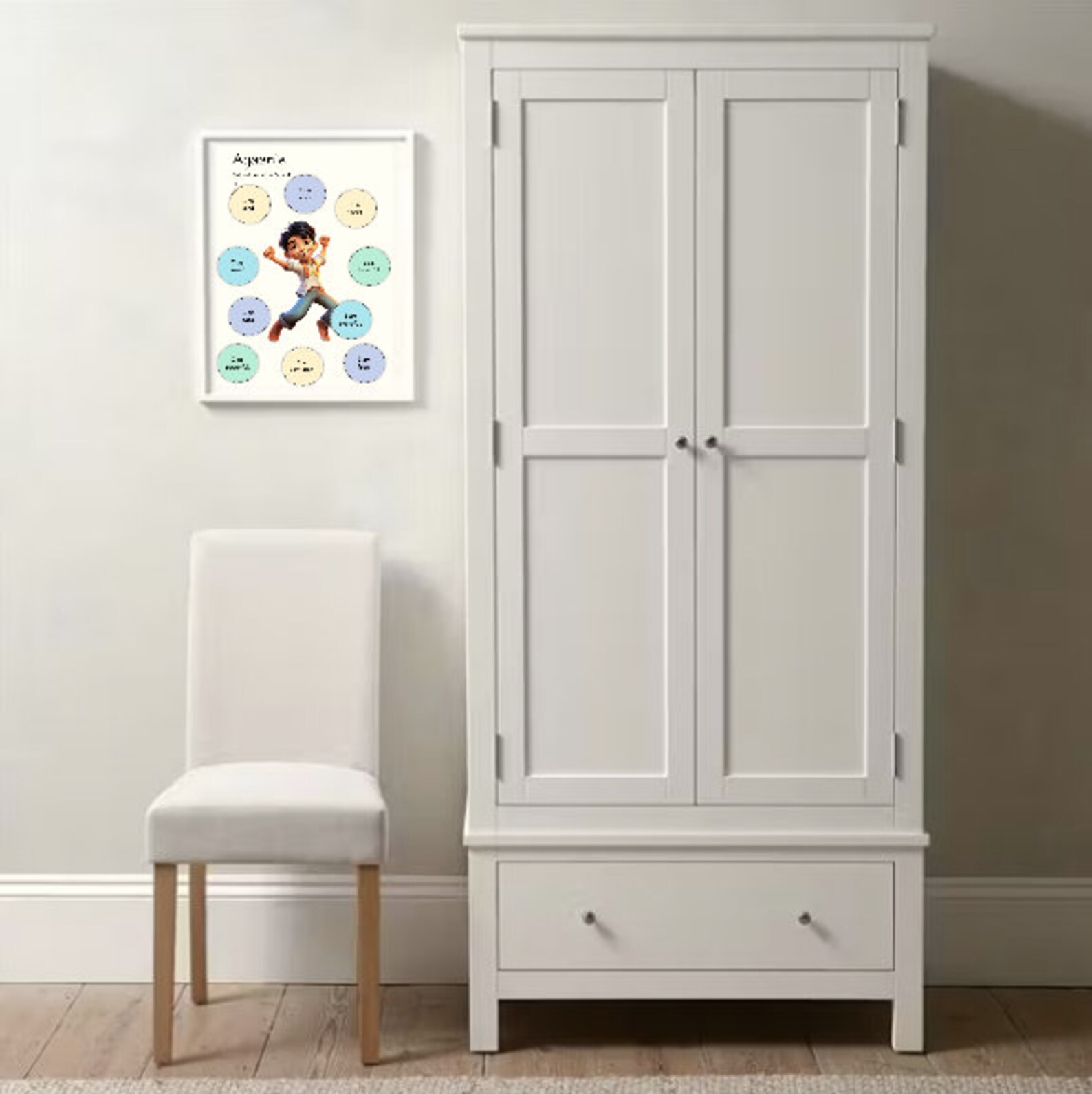 Self Affirmation Posters for Boys With SEMH for Positive Mental Health ...