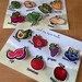 Fruit & Vegetable Matching Game: Preschool Nutrition Lesson (PDF ...
