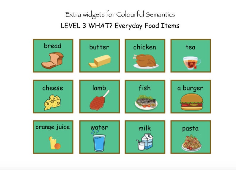 Colourful Semantics for Speech and Language Therapy for Speech Delay ...