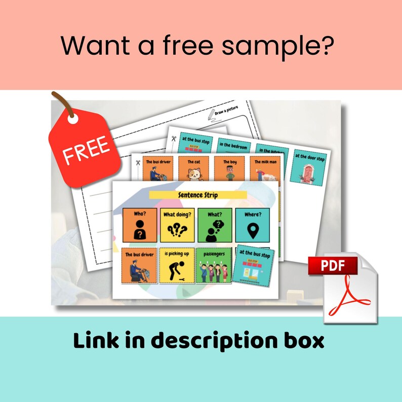 Colourful Semantics for Adults & Teens With Complex SEND Needs and ...