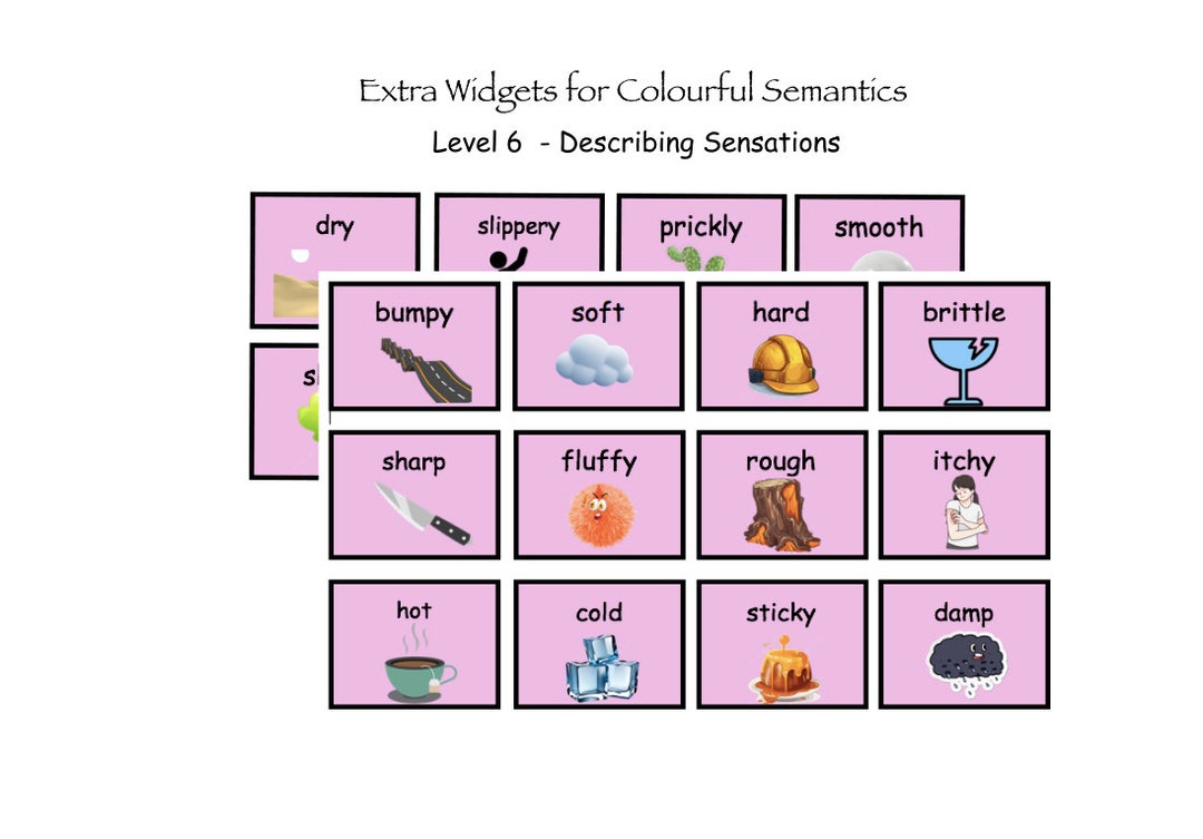 Colourful Semantics for Speech and Language Therapy for Speech Delay ...