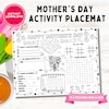 Foldable Mother’s Day Card, Printable Activity, Christian Mother’s Day ...