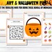 Halloween Educational Pack |halloween Bundle | Halloween Worksheets for ...