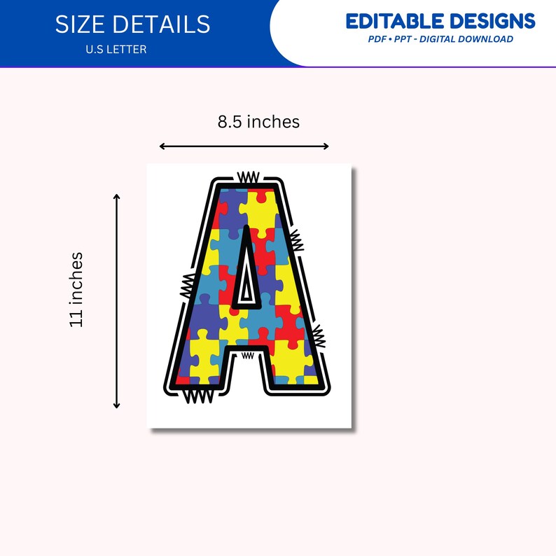 Autism Awareness Bulletin Board Kit: Special Education Classroom ...
