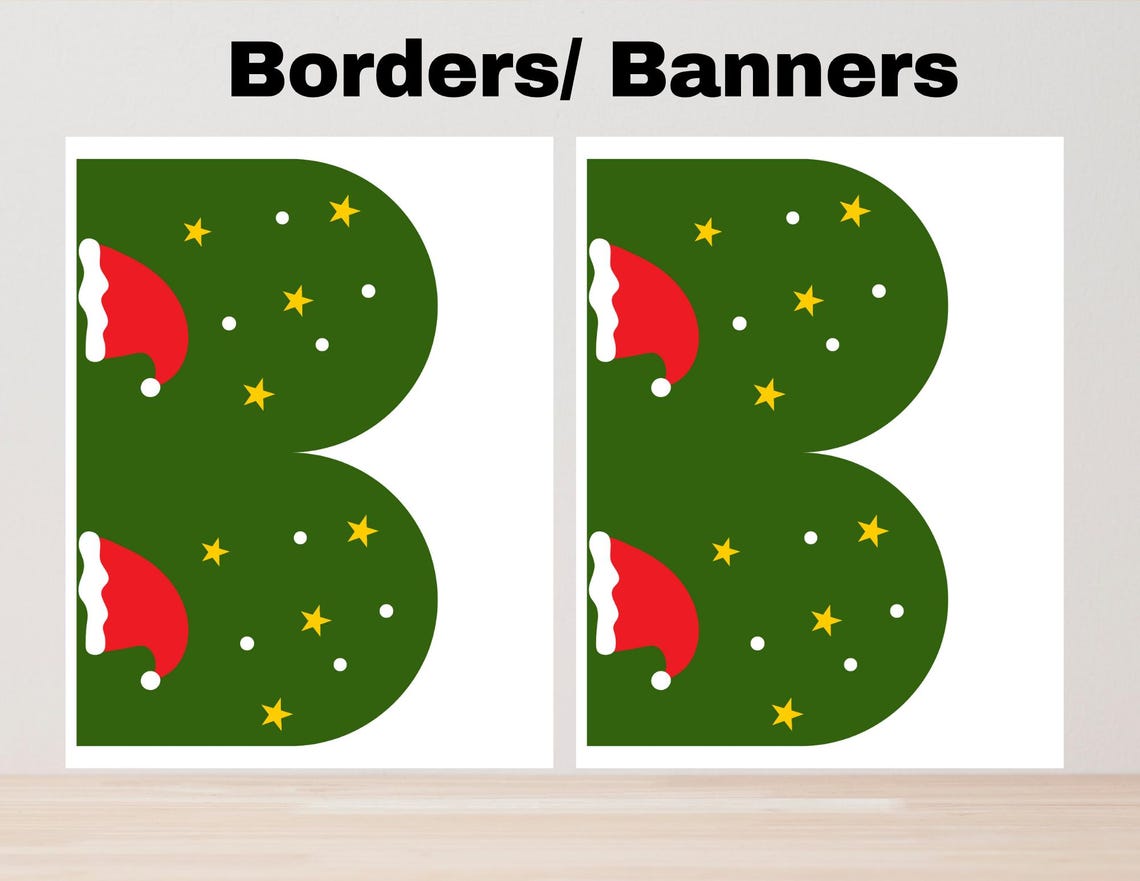 Christmas Bulletin Board, Classroom Decor, Bulletin Board, Christmas ...