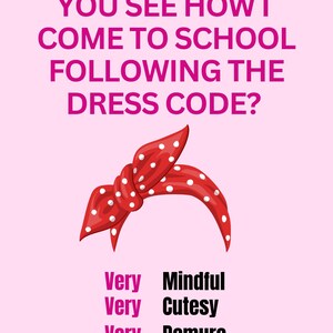 Classroom Rules Very Mindful, Very Cutesy, Very Demure Daycare Rules ...