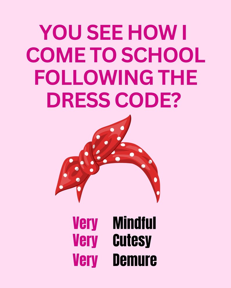 Classroom Rules Very Mindful, Very Cutesy, Very Demure | Daycare Rules ...