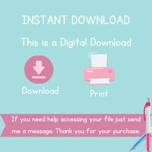 Boy Daily Routine Chart Printable, Morning, Afternoon, Evening Bedtime ...