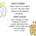 Sad and Happy Tooth, Dental Health Printable Worksheet for Toddlers ...