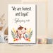 Christian Classroom Rules, Class Rules Poster, Homeschool Classroom ...