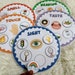 Five Senses Sorting Activity -5 Senses Sorting, Busy Book , Toddler ...