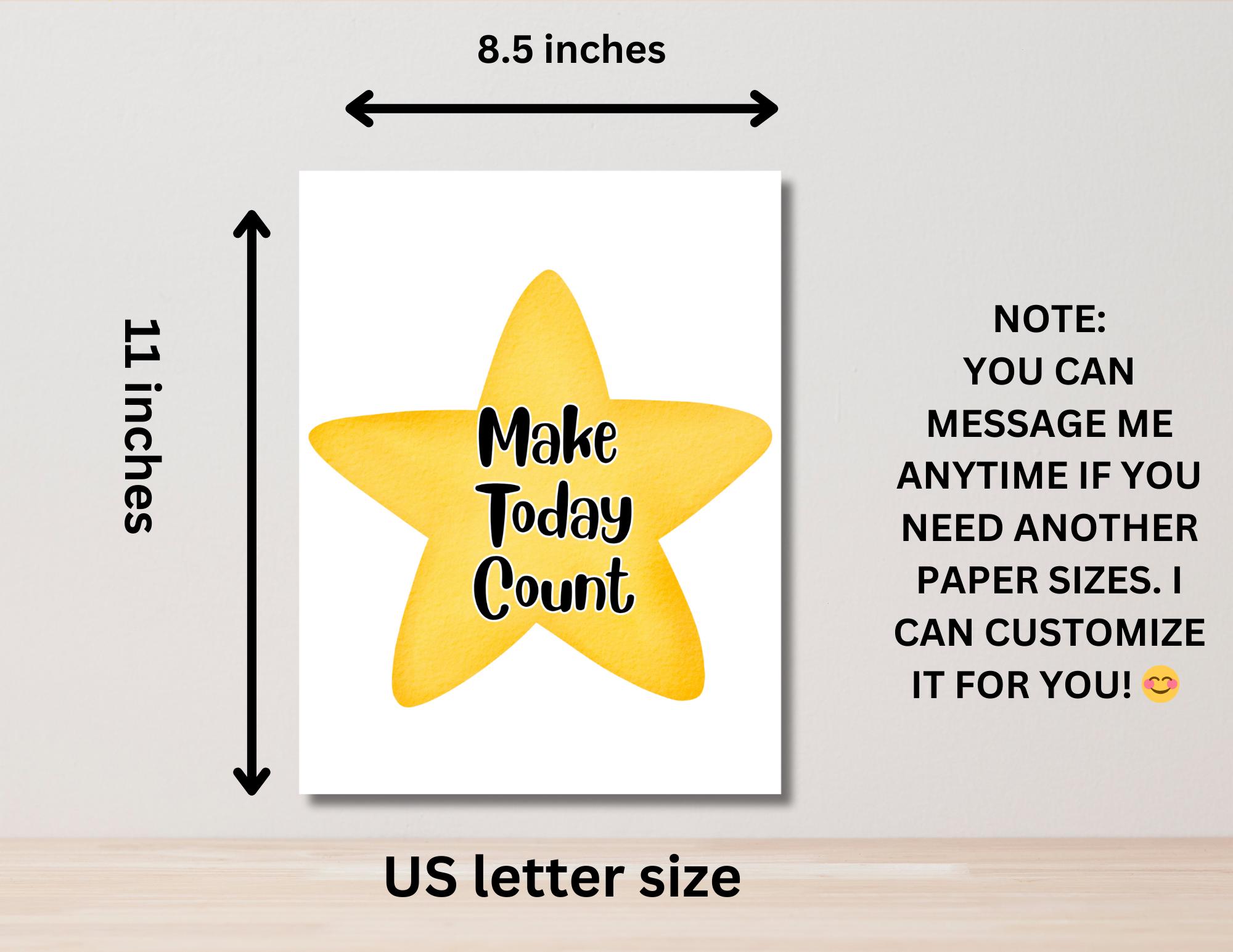New Year Bulletin Board Kit Year to Shine Star Classroom Decorations ...