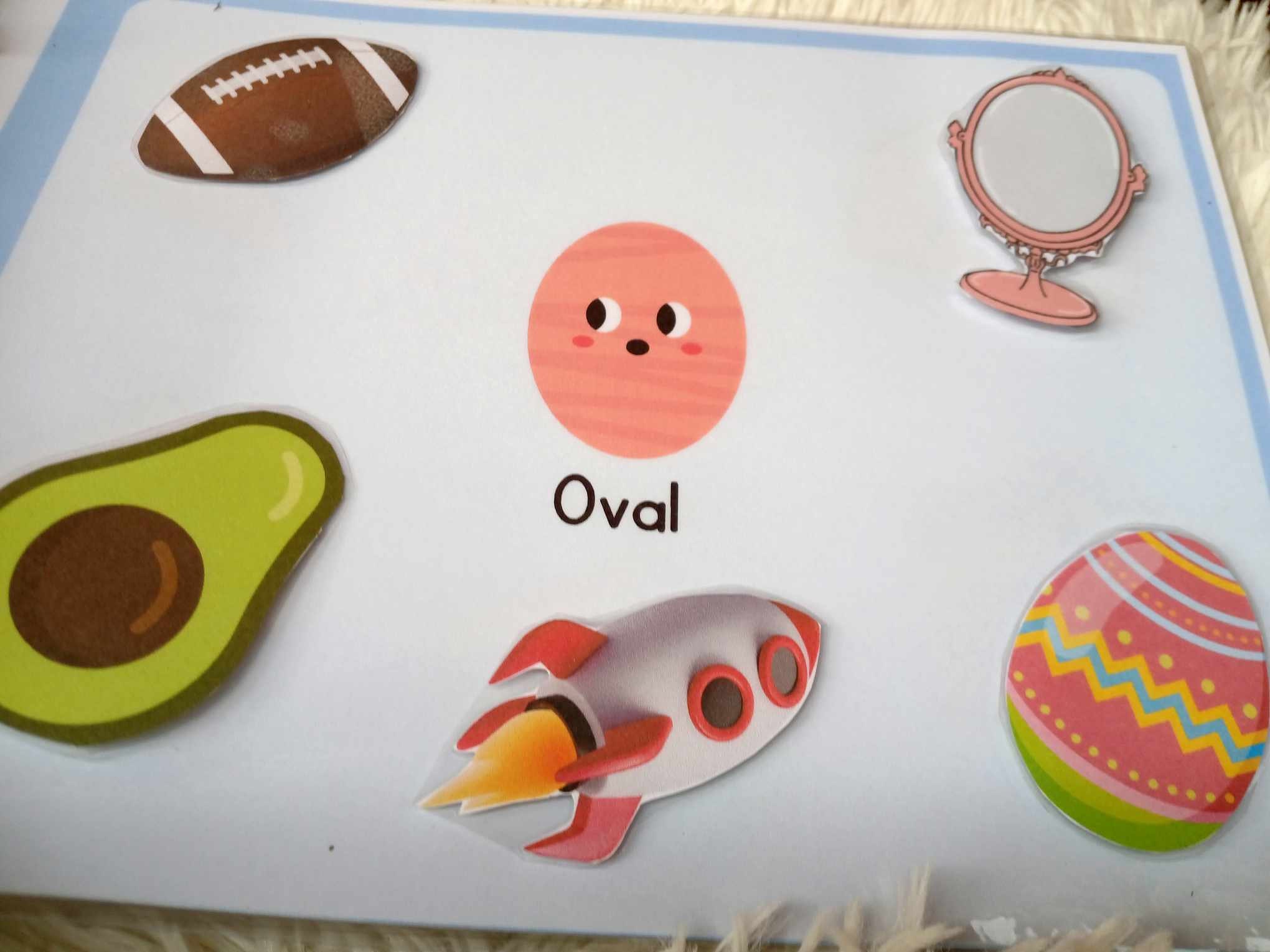 Shapes Workbook | Learning Material | Teaching Material for Toddlers ...