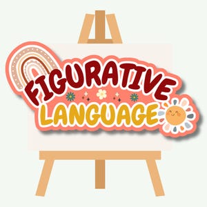 Literary Devices Posters | Figurative Language Set | English Posters ...