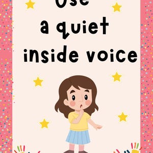 Classroom Rules Printable | Daycare Rules | Classroom Rules | Daycare ...