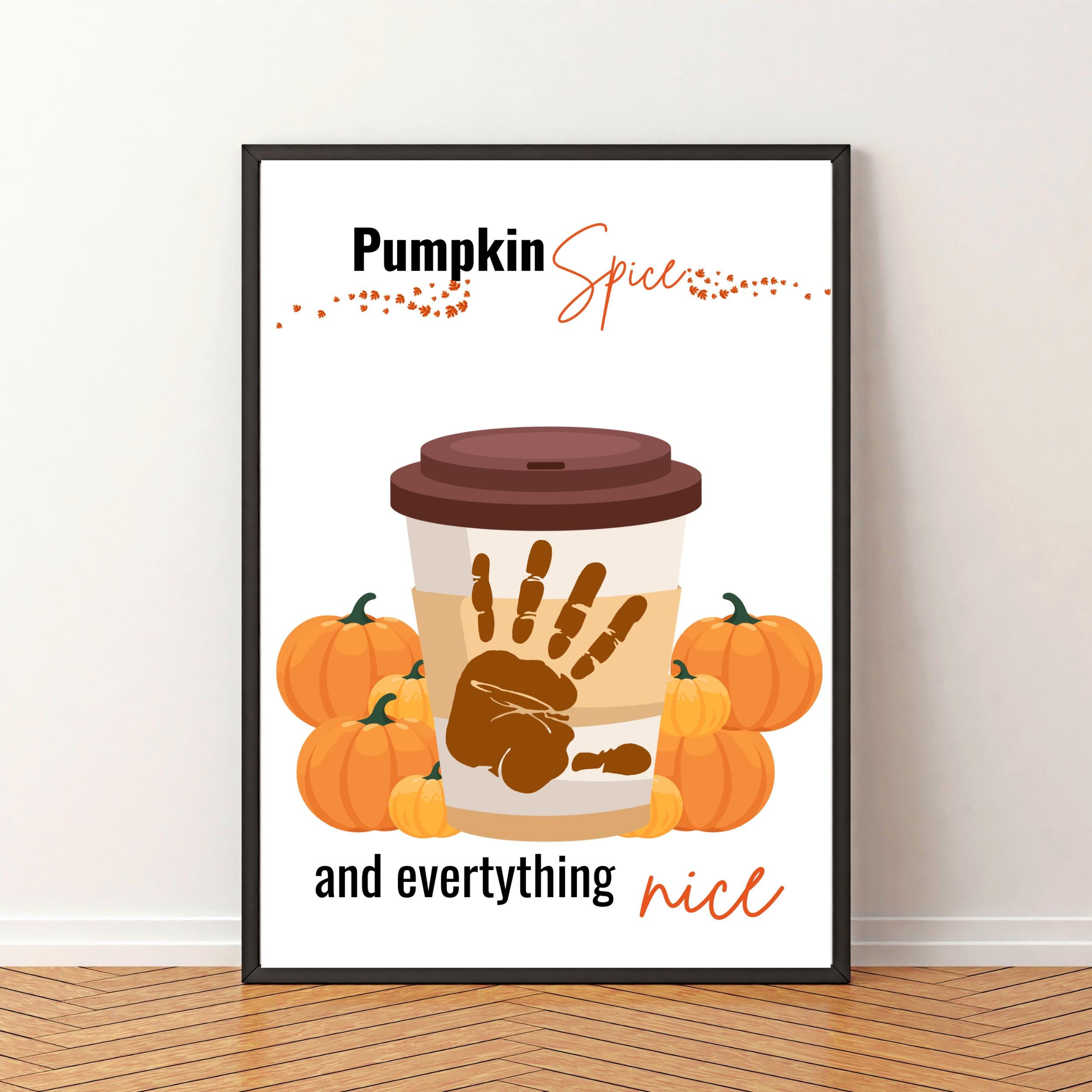 Thanksgiving Handprint Craft Bundle, Thanksgiving Art for Toddlers ...