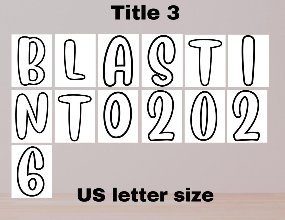 New Year Bulletin Board Kit Year to Shine Star Classroom Decorations ...
