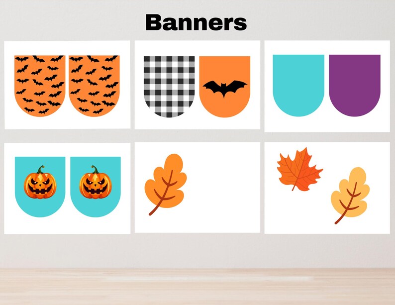 Halloween Classroom Bulletin Board | Printable October Decor (PPT ...