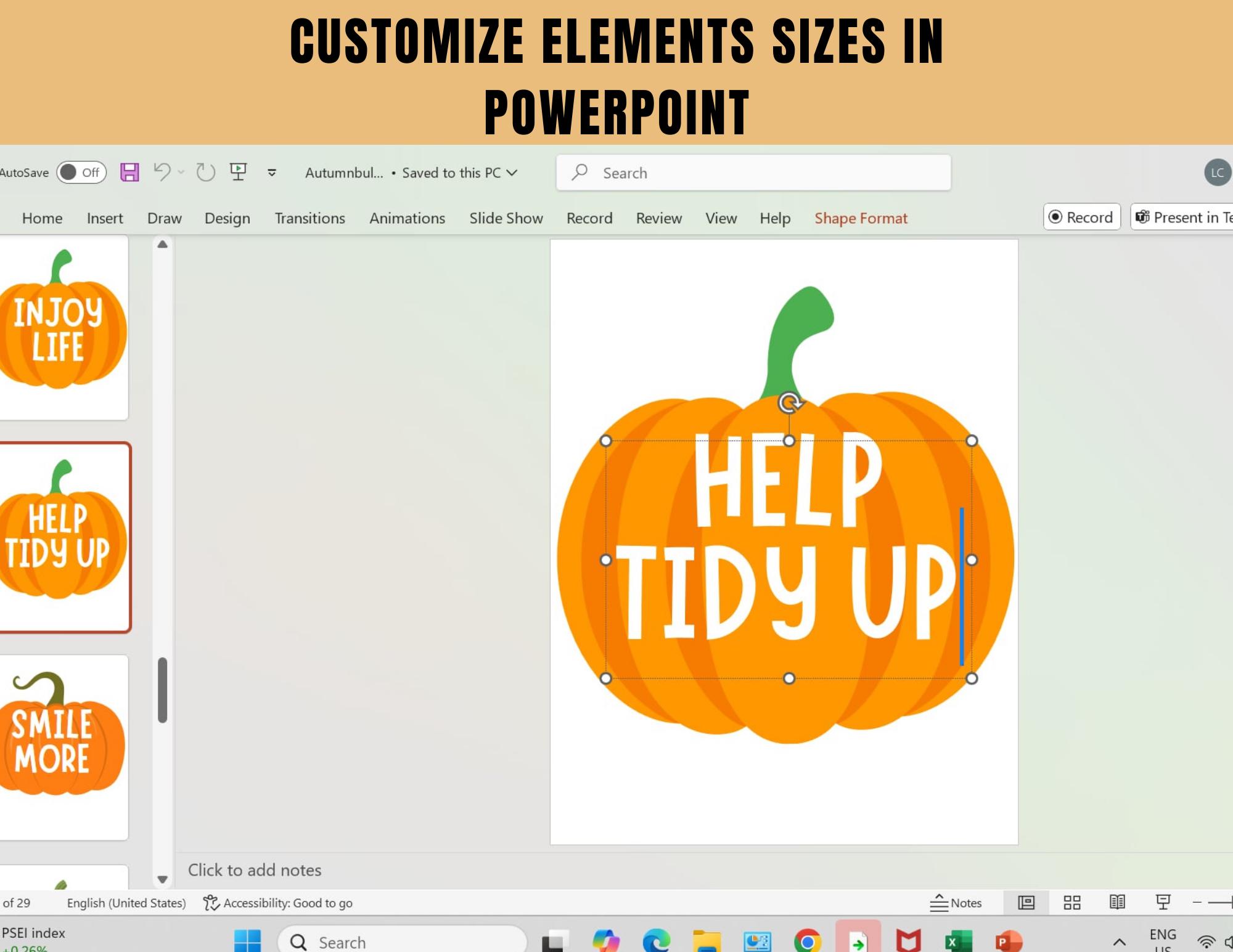 Fall Bulletin Board Kit | Fall Autumn Decor | Bulletin Board Kit ...