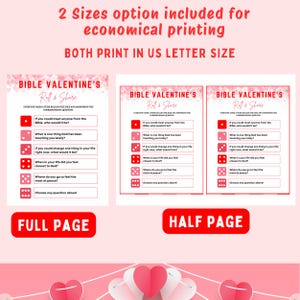 Valentine's Bible Games | Valentine's Church Games | Valentine's Party ...