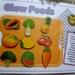 Food Groups Sorting Printable Montessori Science Cards- Kids Nutrition ...