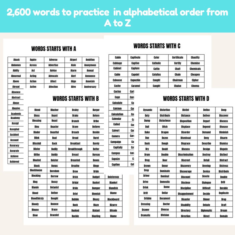 Spelling Practice Sheets With Guidelines L Spelling Word and ...