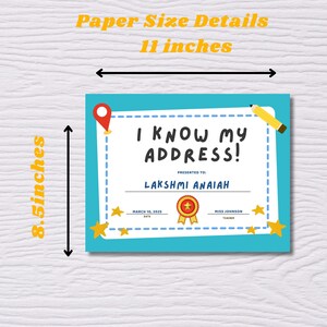 Classroom Award Certificates |edit and Print | Preschool Awards ...